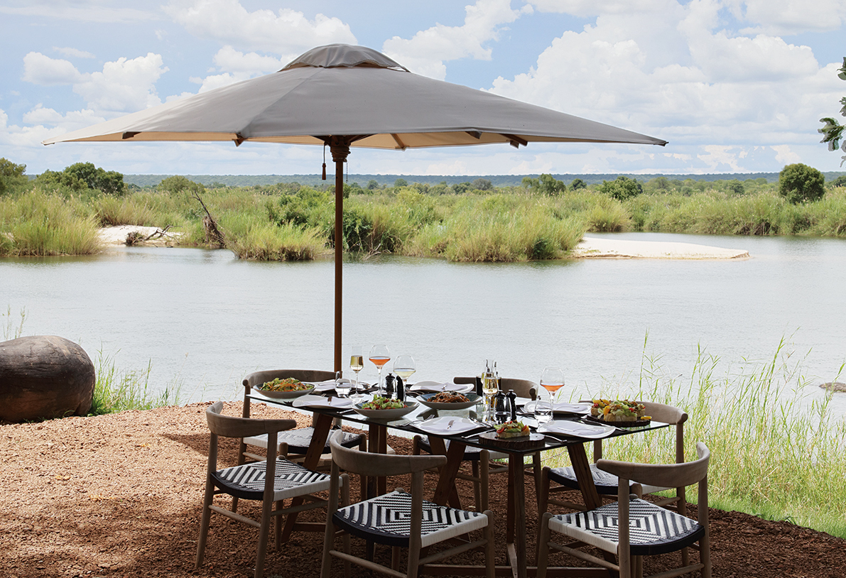 Awards & Accolades - Matetsi Victoria Falls