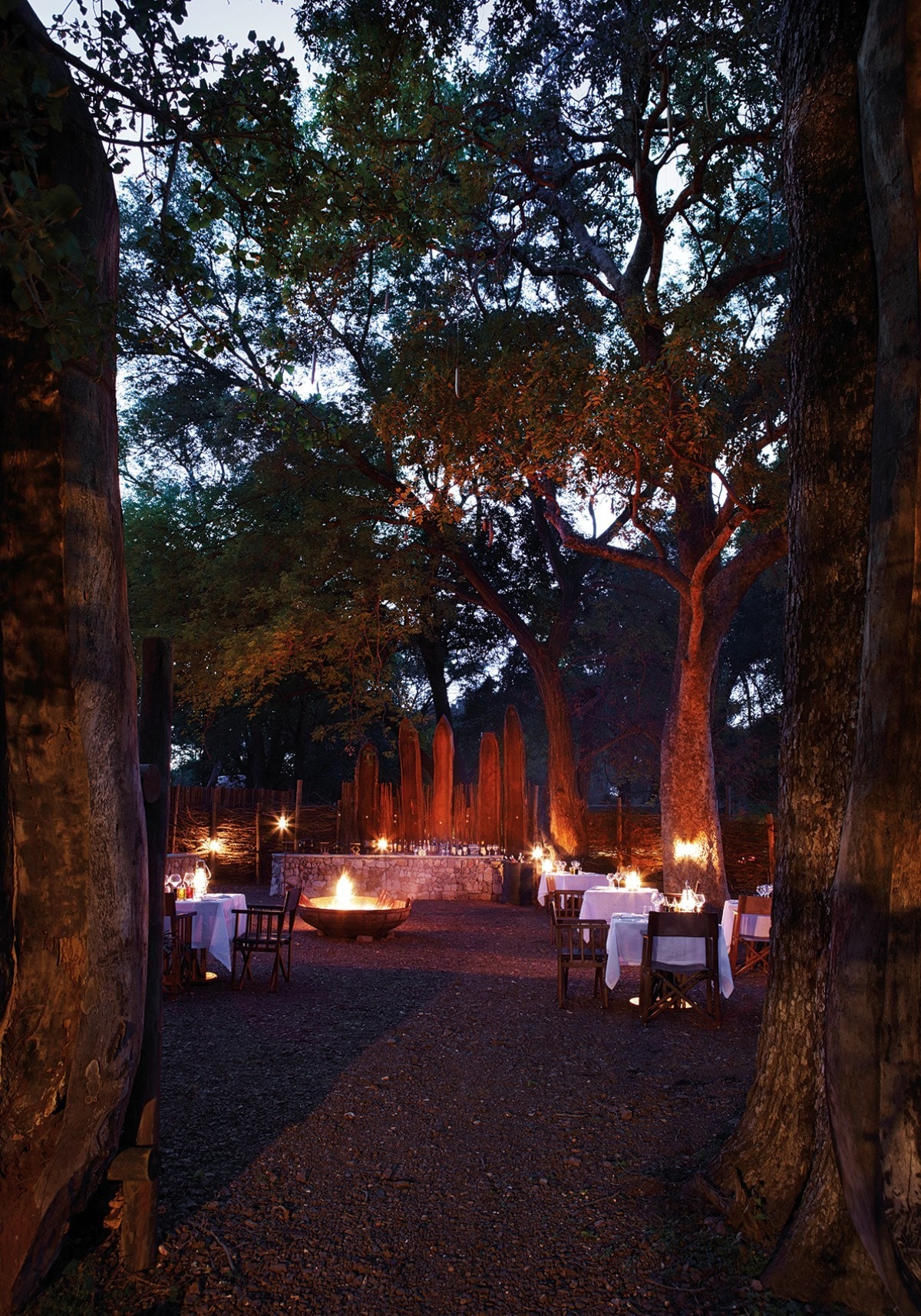 Matetsi Victoria Falls Dining Experiences